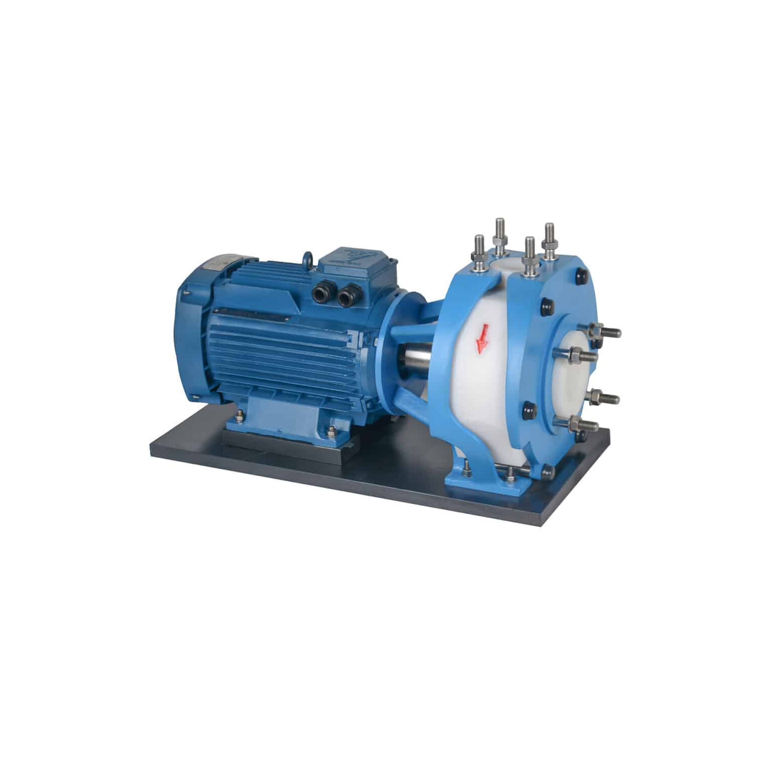 AMP-B centrifugal barrel pumps AMP-B - Abtin Sanat